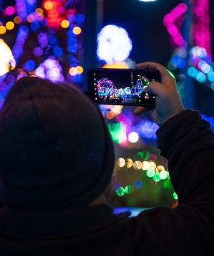 Columbus Zoo and Aquarium | Wildlights Zoo Lights